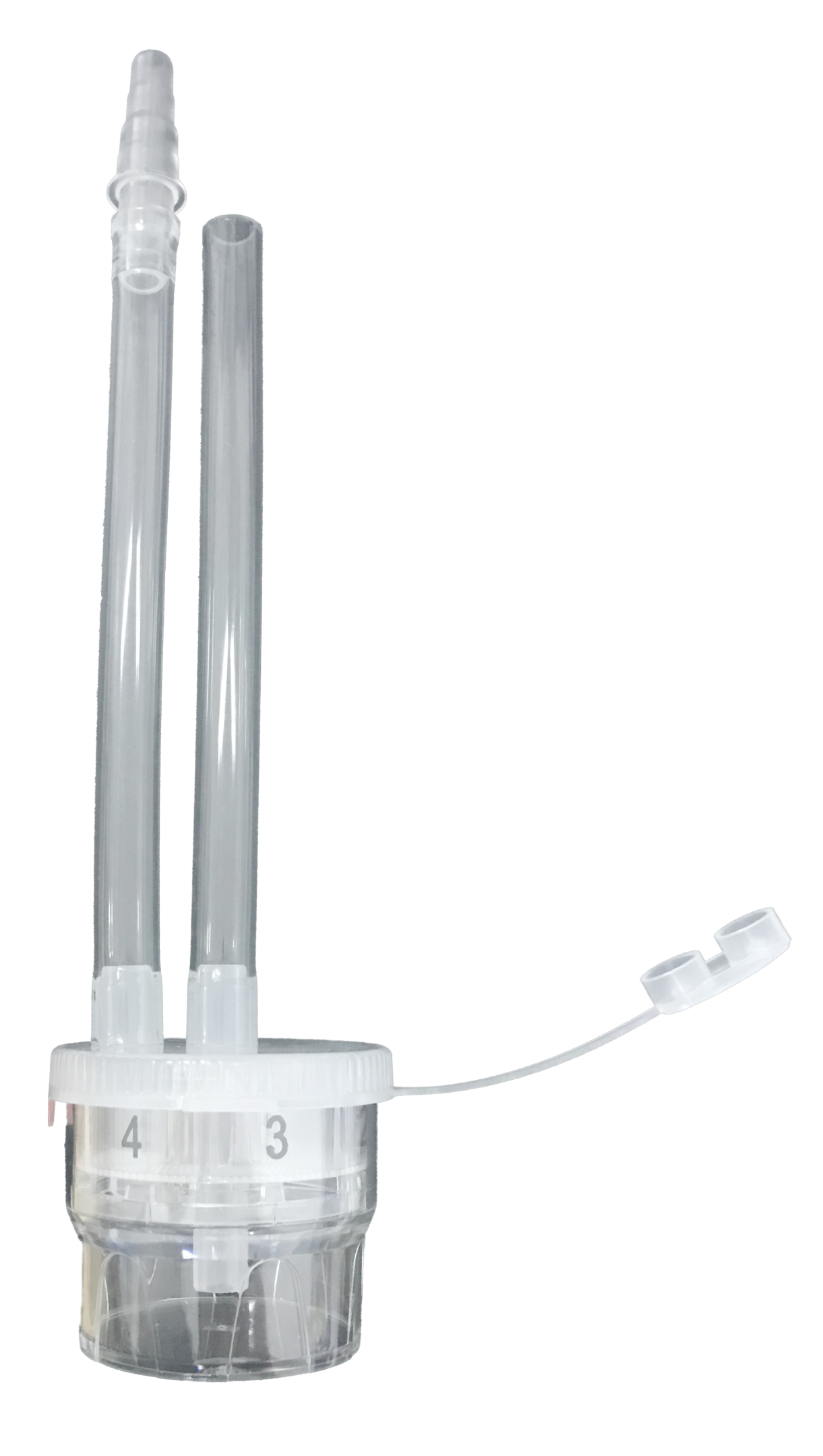 5 Chambers Polyp Trap | Duomed